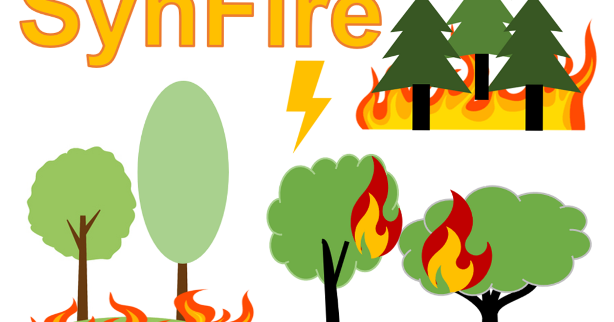 Synchronous forest fires in Europe under current and future climate ...