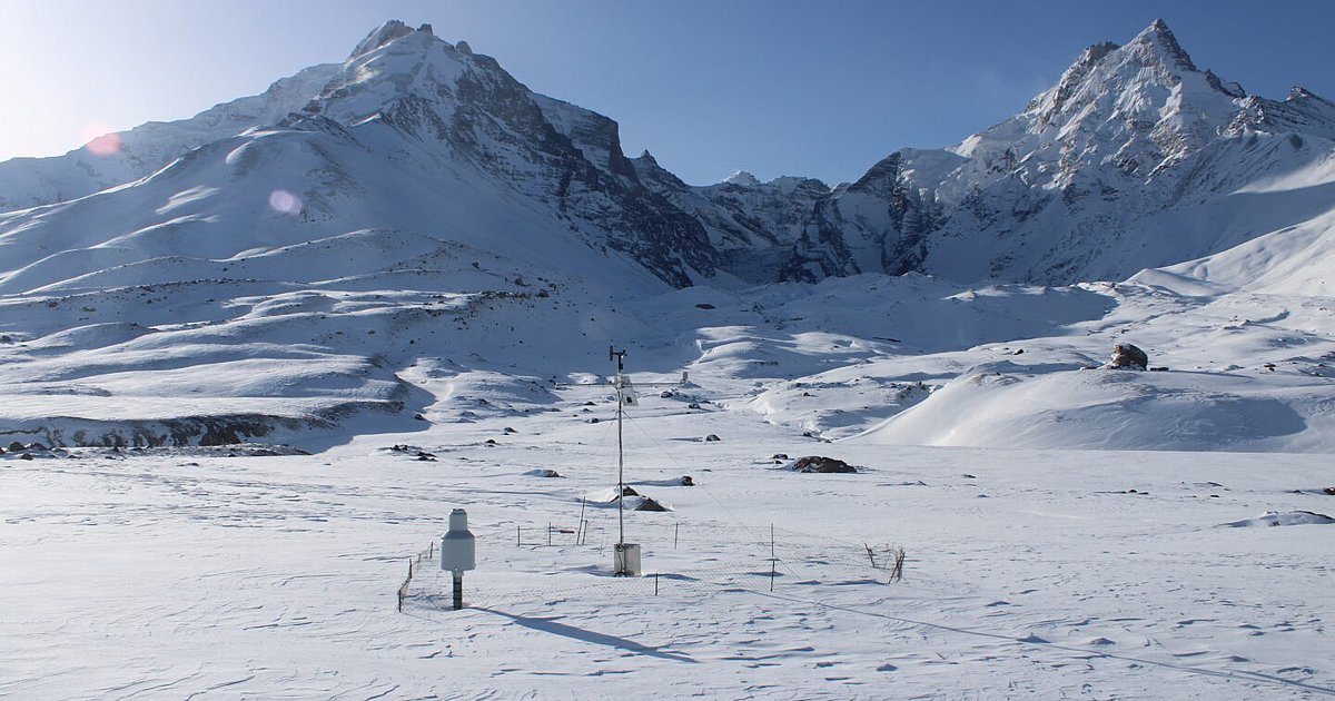 The Tipping of the Last Resilient Glaciers
