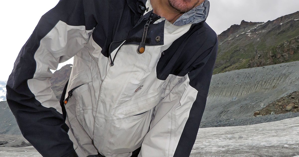 WSL-Glaziologe - Zum ETH-Professor ernannt
