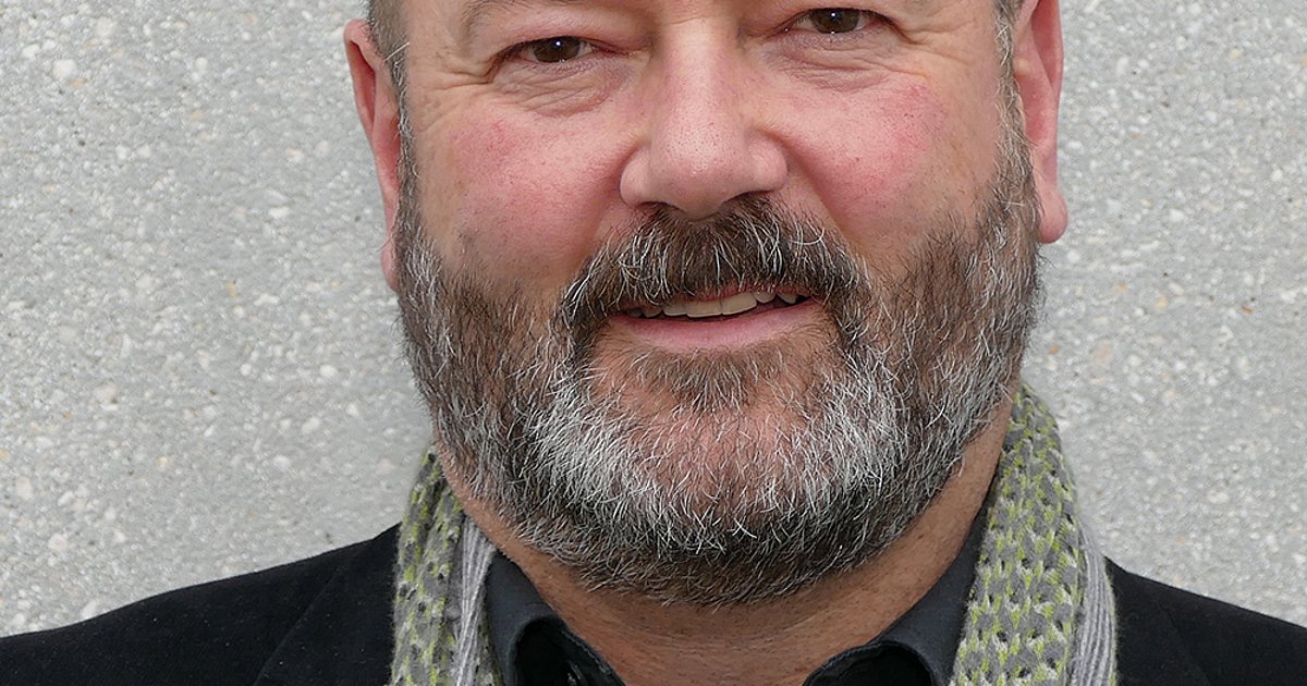 Prof. Dr. Andreas Rigling