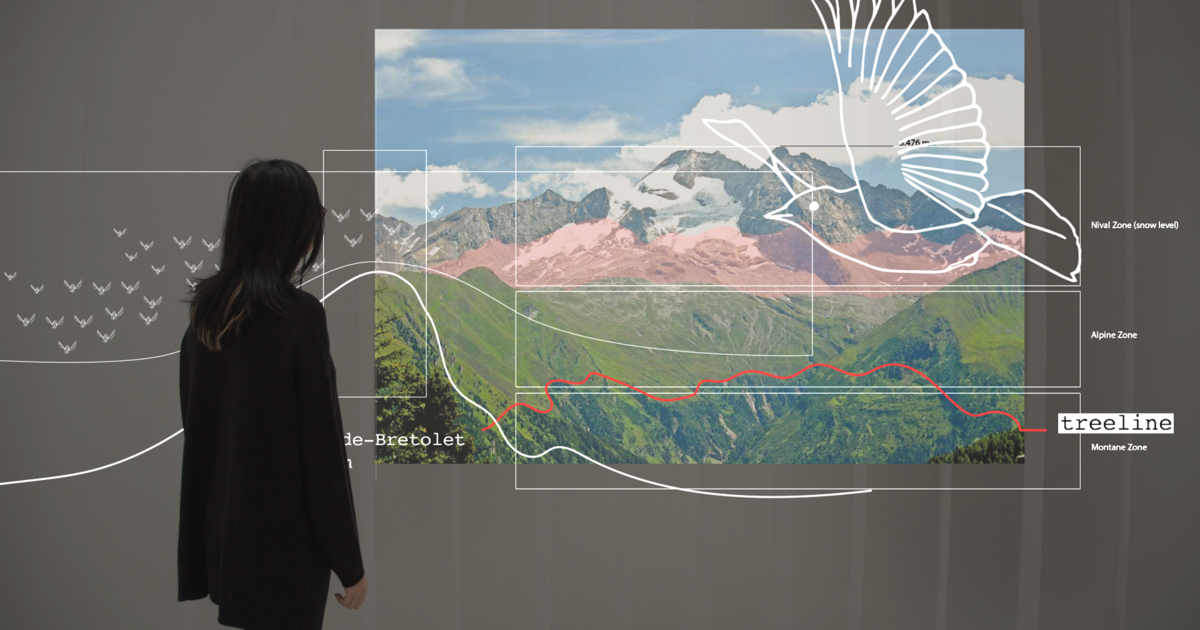 Exploring Climate change impact scenarios through Holistic Experiences ...