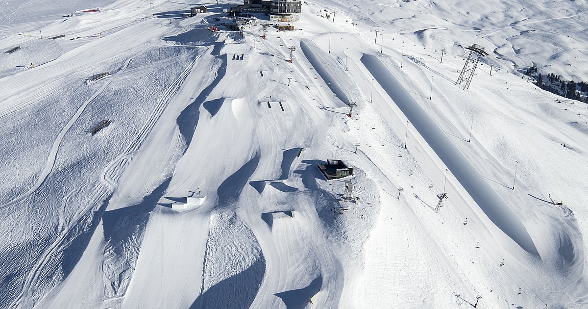 Improving safety at snow parks