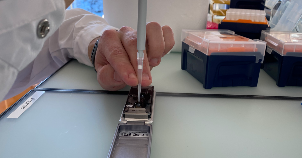 Detecting DNA in molecular diagnostics: dead or alive?