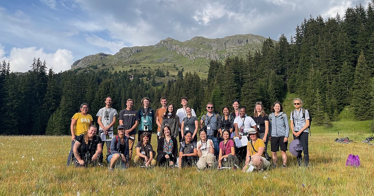 Summer School: Blue-green biodiversity. Research and practice at the ...