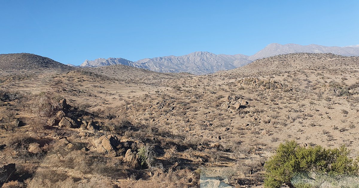 Megadroughts in the Water towers of Europe - from process understanding ...