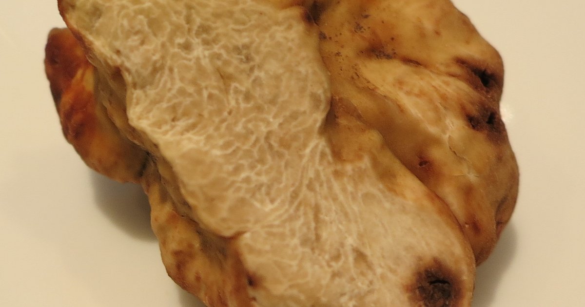 The White Truffle has crossed the Alps