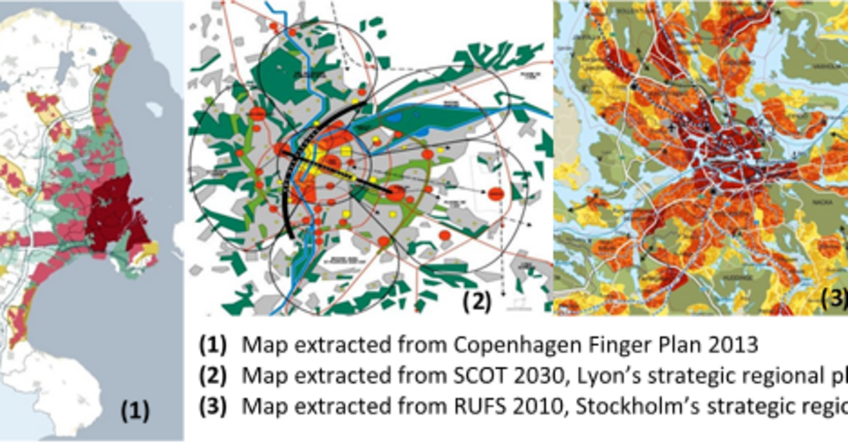Evaluation of strategic spatial plans