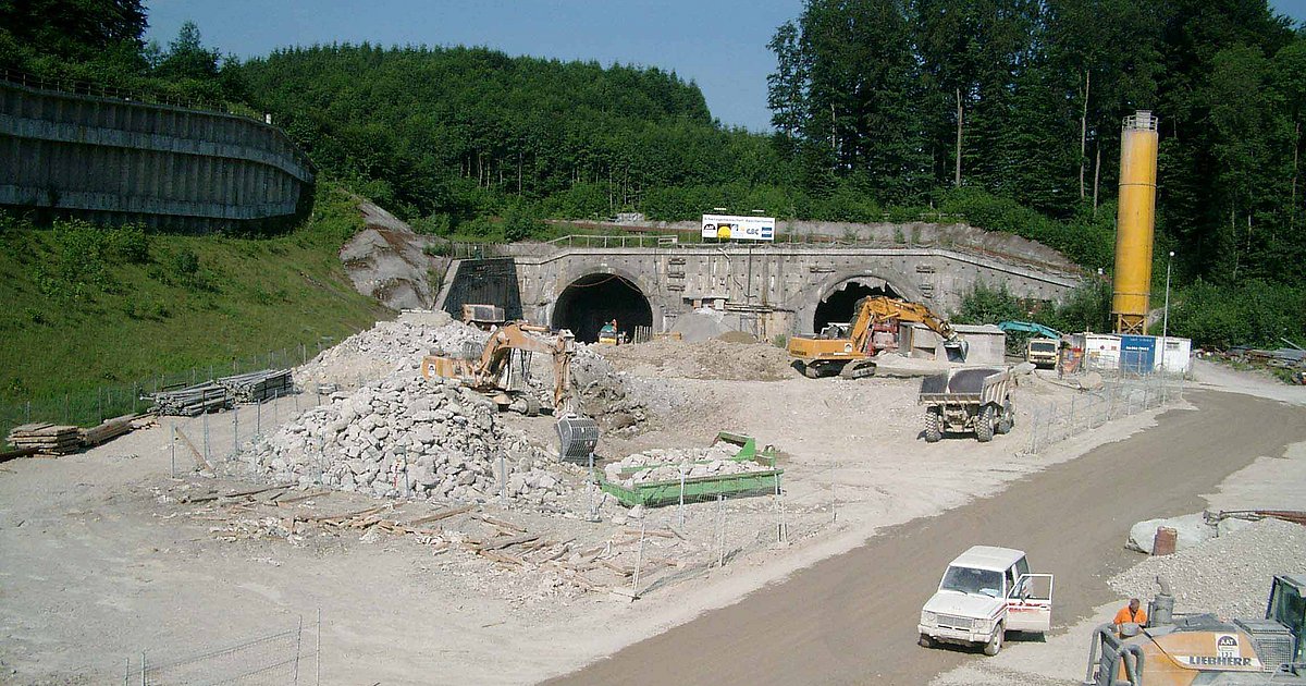 Soil protection measures for national road projects in Europe