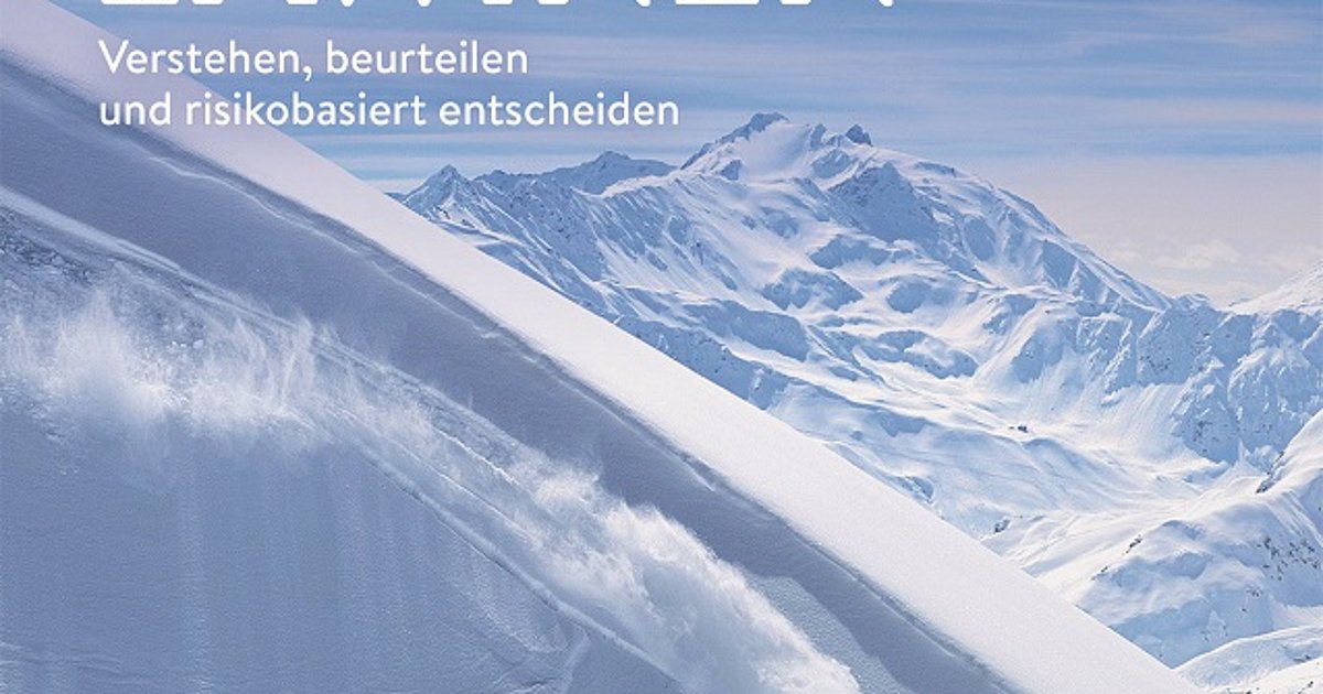Lawinen. Verstehen, beurteilen und risikobasiert entscheiden