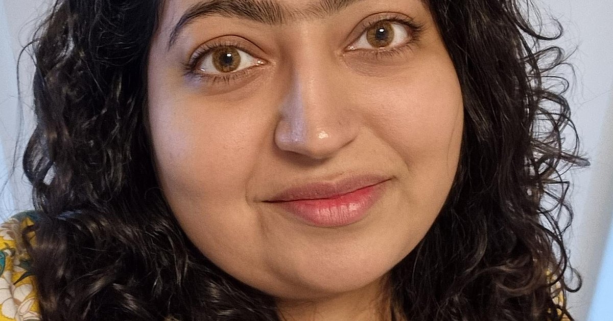 Dr. Merin Reji Chacko