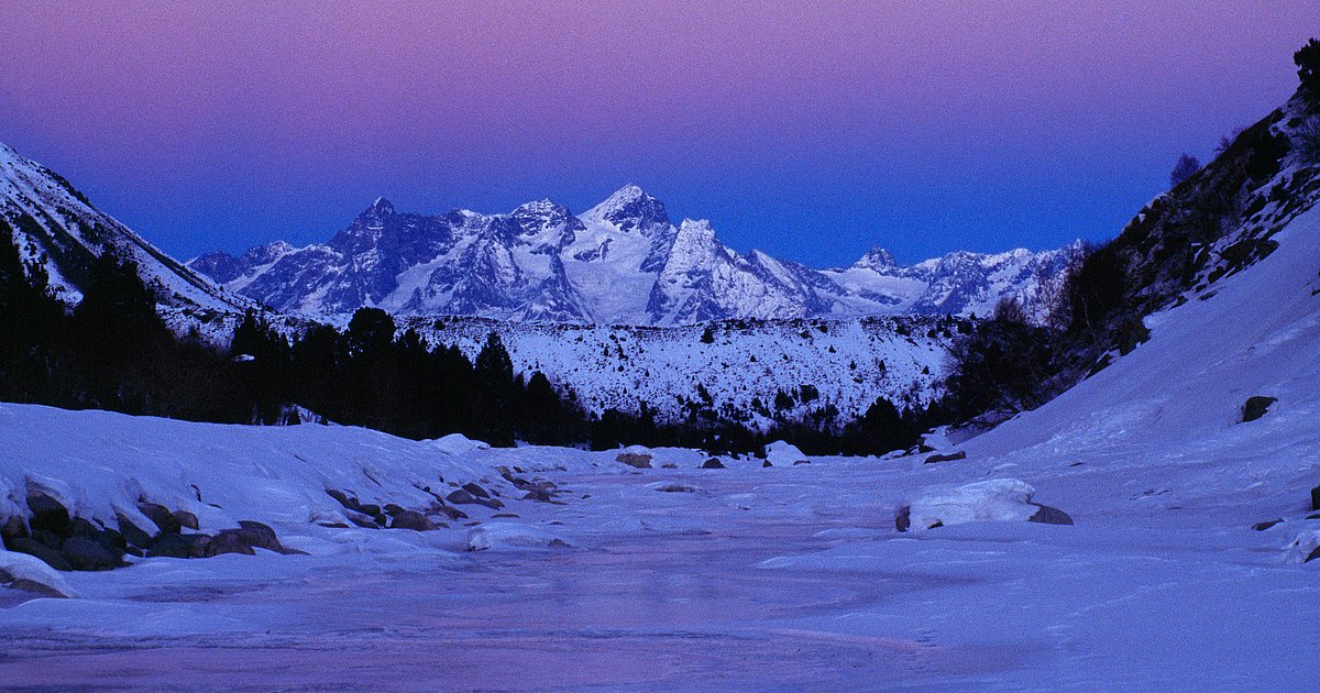 Scientists Rank World’s Most Important, Most Threatened Mountain Water ...