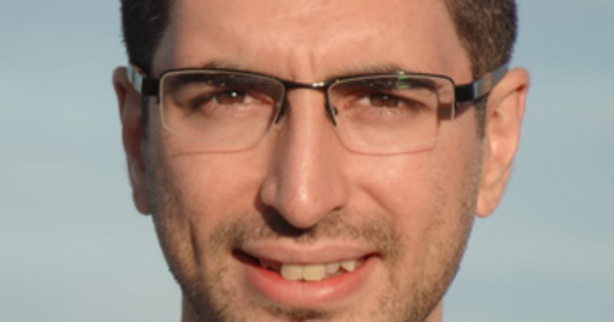 Dr. Jordan Balfour Aaron