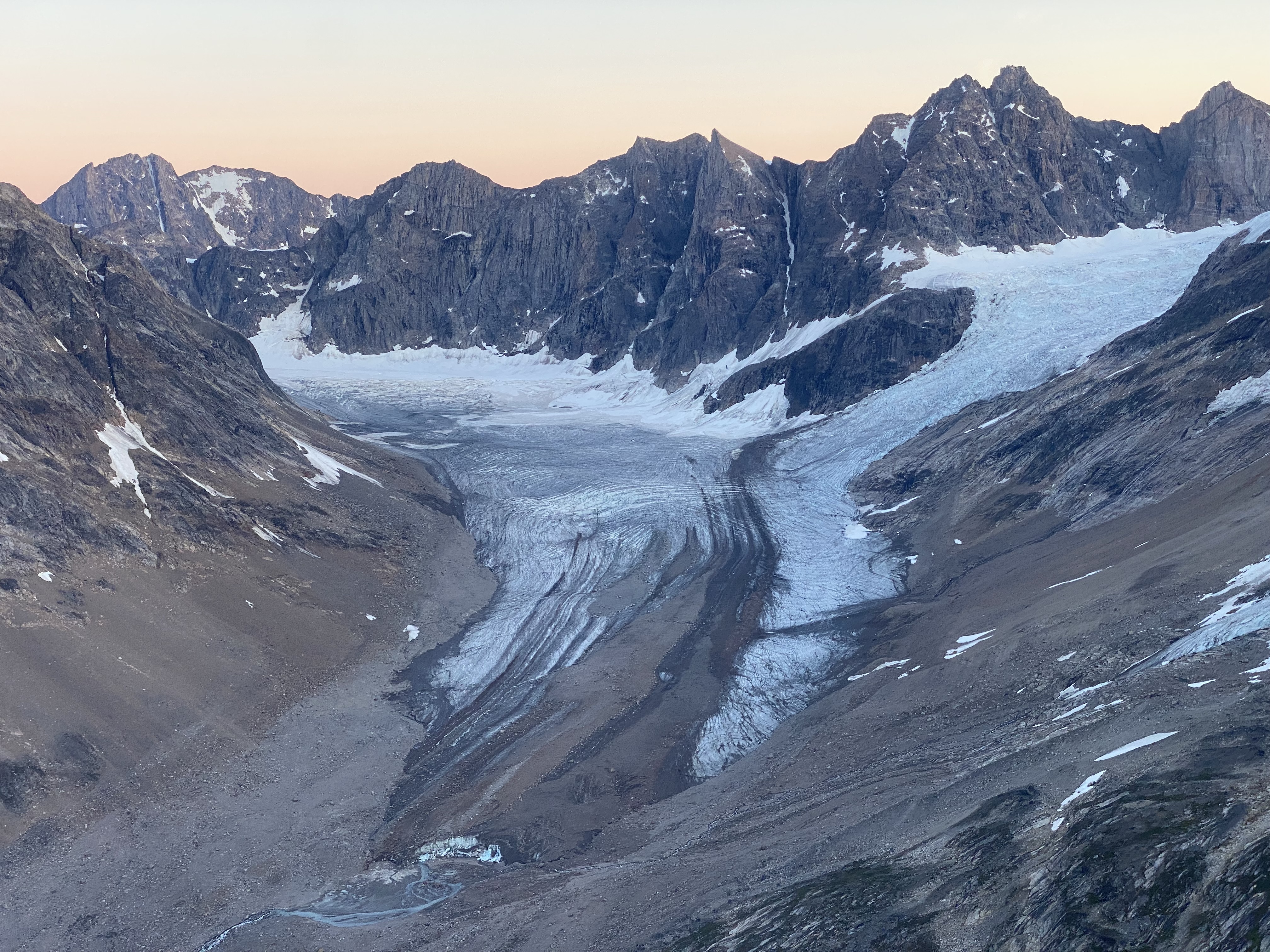 Southeast Greenland - collecting plastic waste in pristine bays