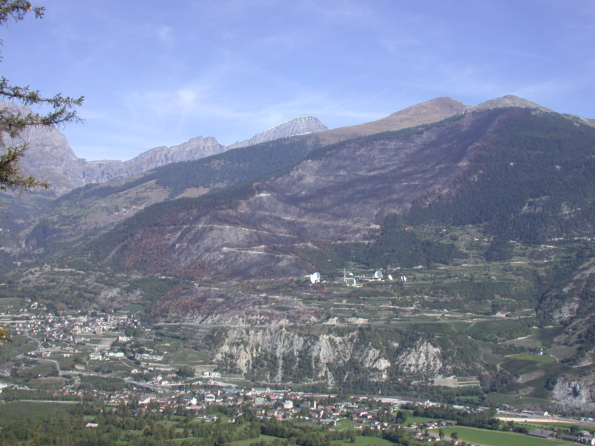 How landscape conservation helps to prevent major forest fires