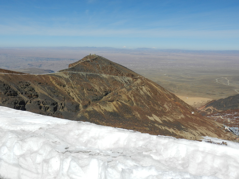 Come here, because there's nothing to see!