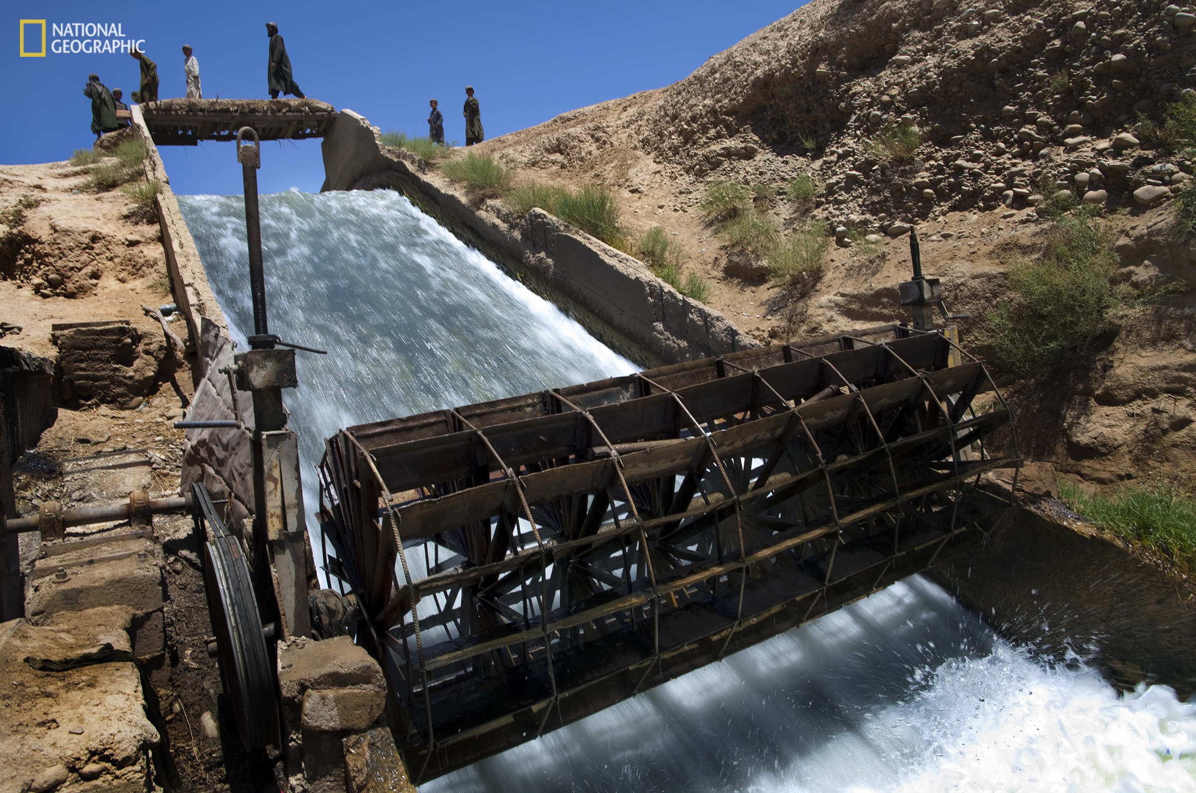 Scientists Rank World’s Most Important, Most Threatened Mountain Water ...