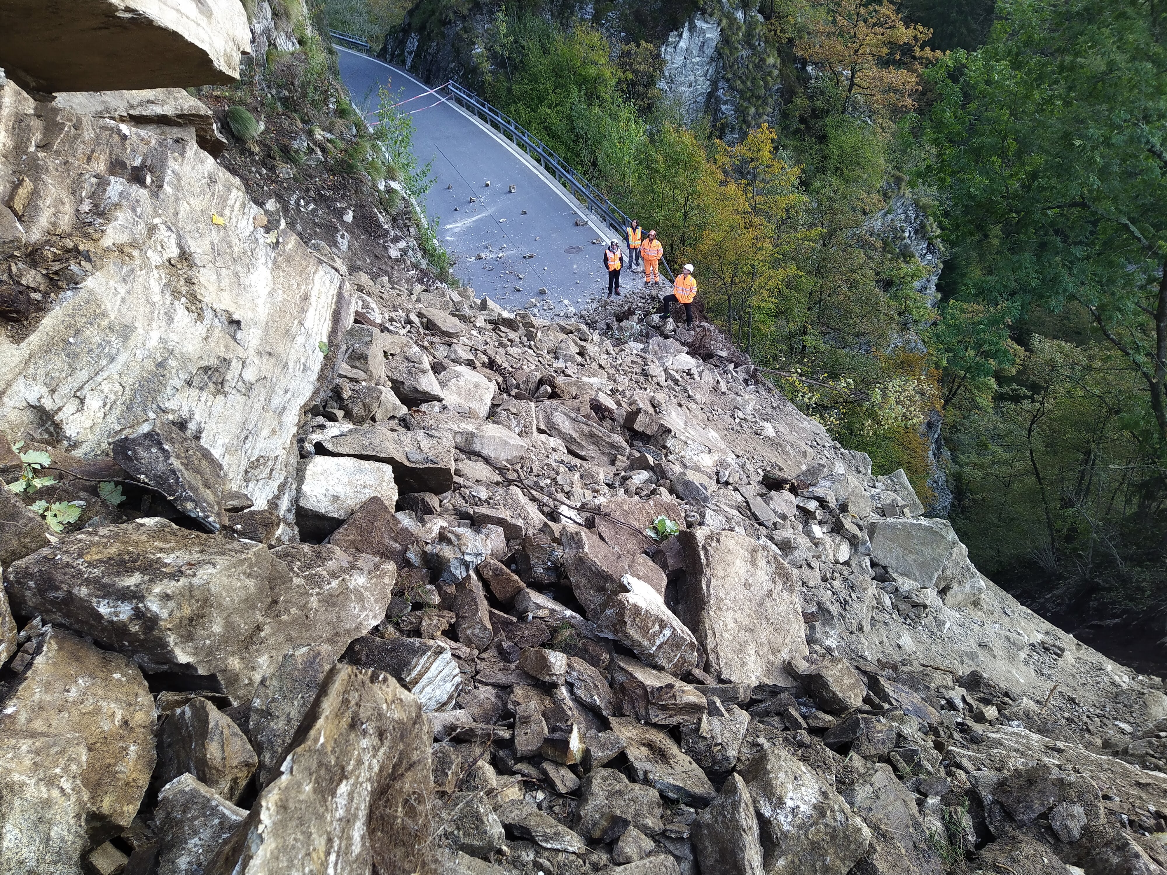 Floods and landslides in 2020 – little damage across Switzerland ...