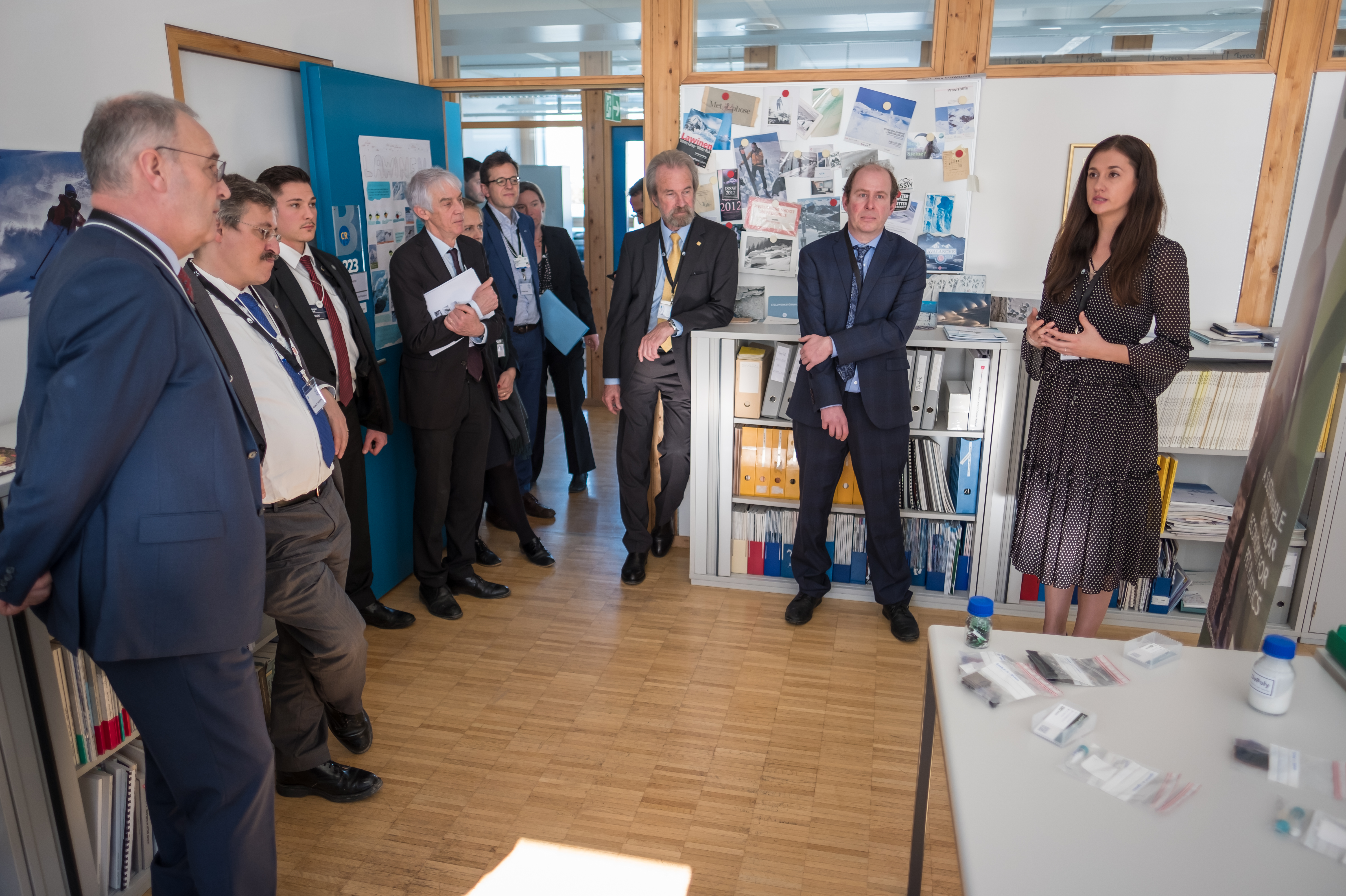 Les start-up et les spin-off du domaine des EPF: innovantes et performantes