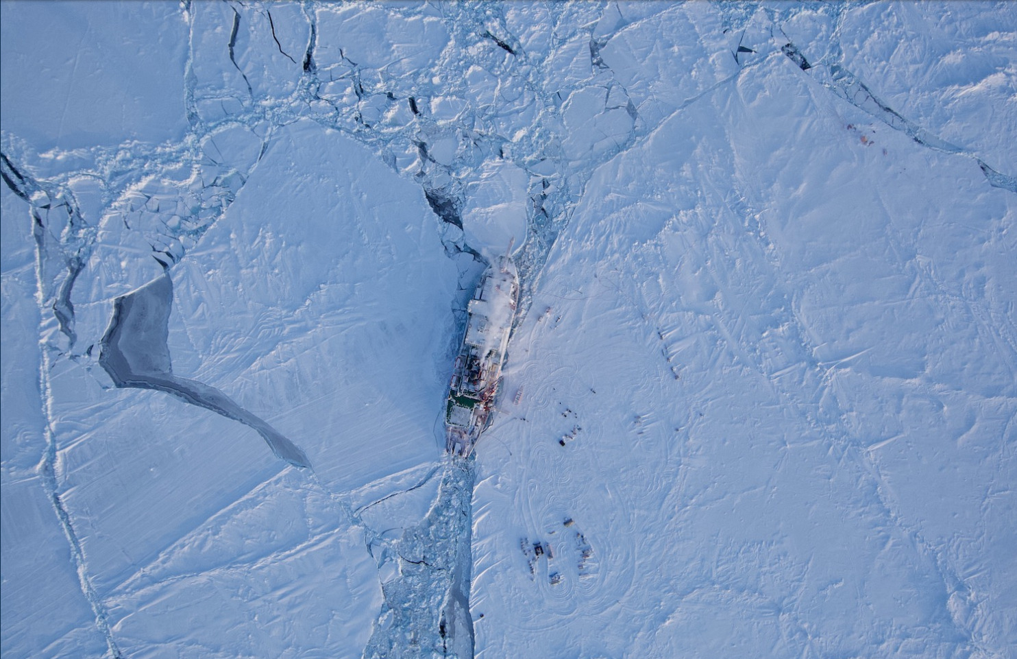 Different than planned