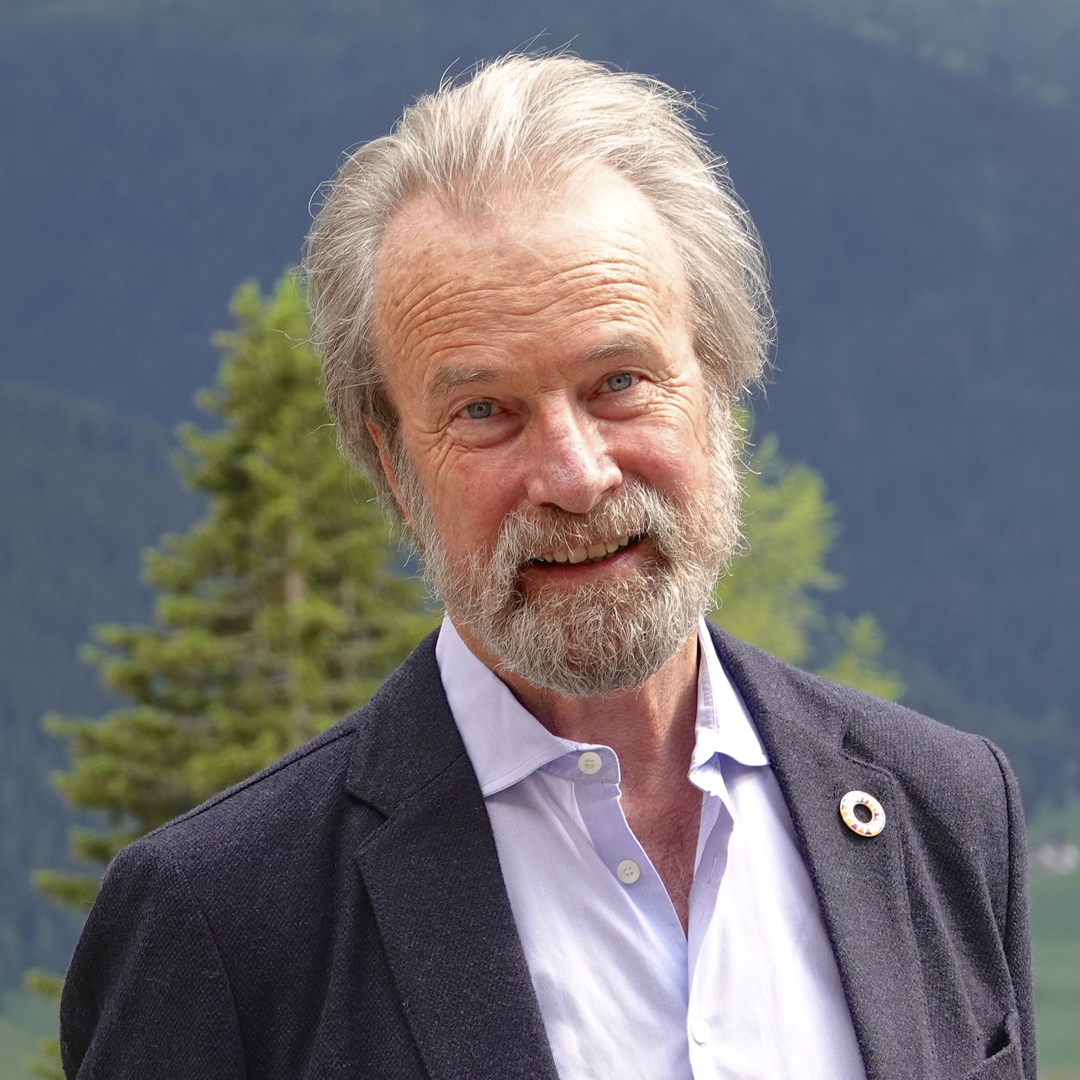 Glacier named after Konrad Steffen