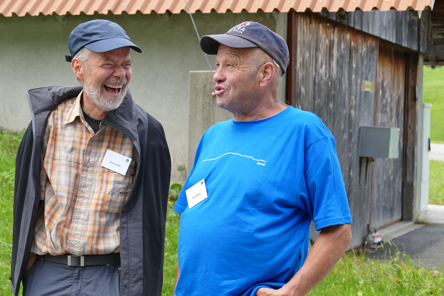 50-year jubilee of hydrological research in the Alptal valley