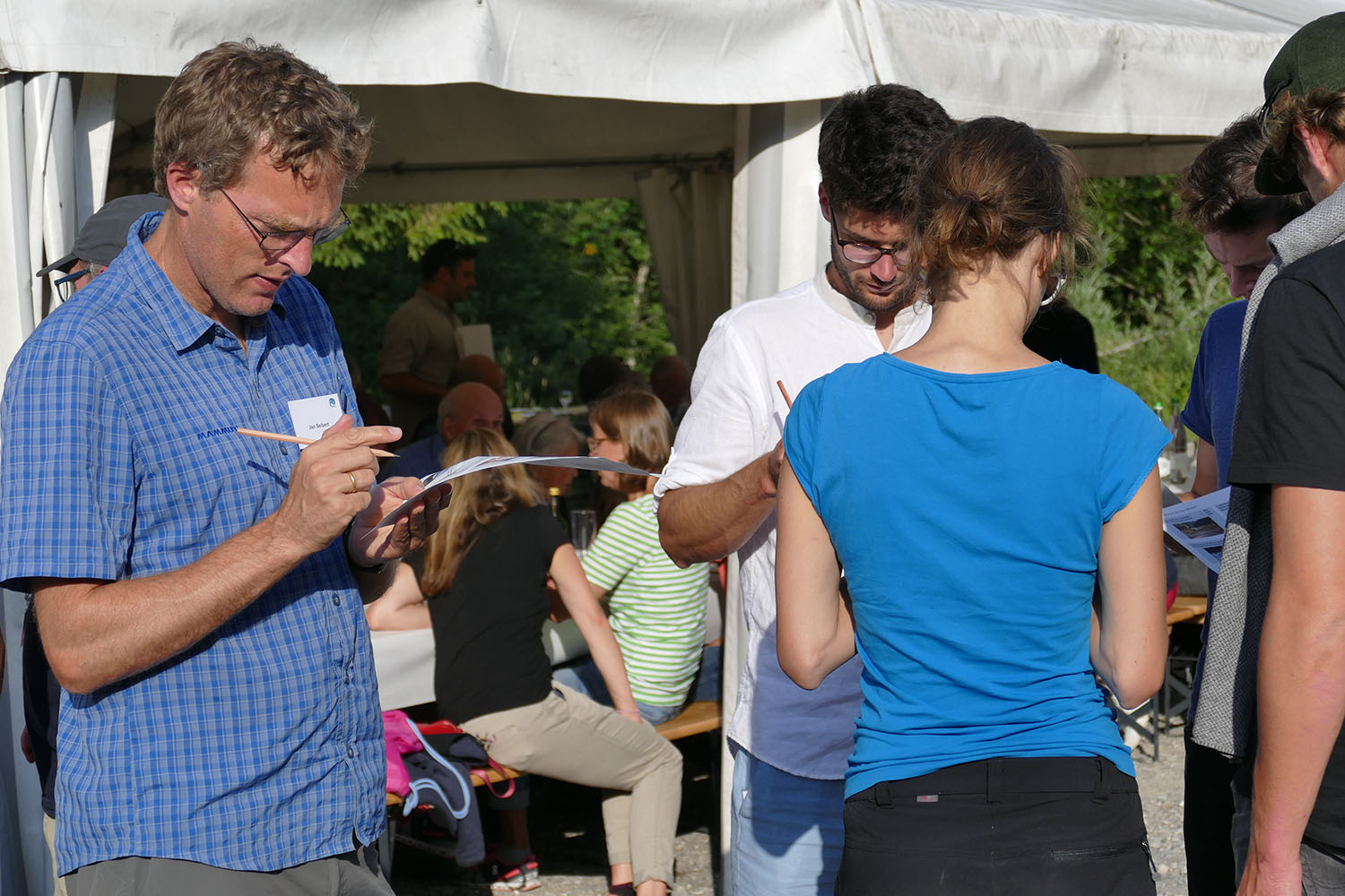 50-year jubilee of hydrological research in the Alptal valley