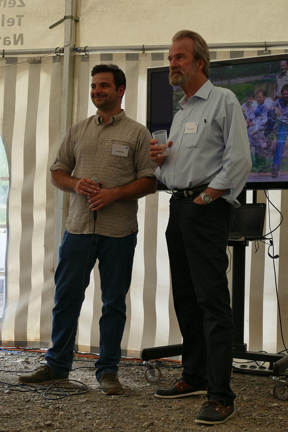 50-year jubilee of hydrological research in the Alptal valley